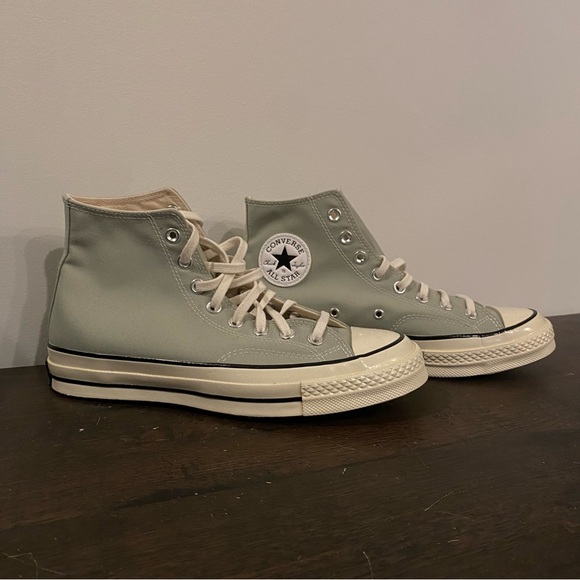 Converse | Shoes | Mens Converse Chuck 7 Spring Summit Sage Pastel ...